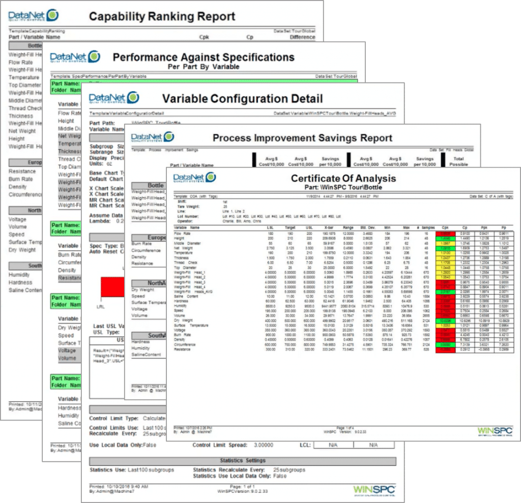 spc dashboard software | WinSPC.com