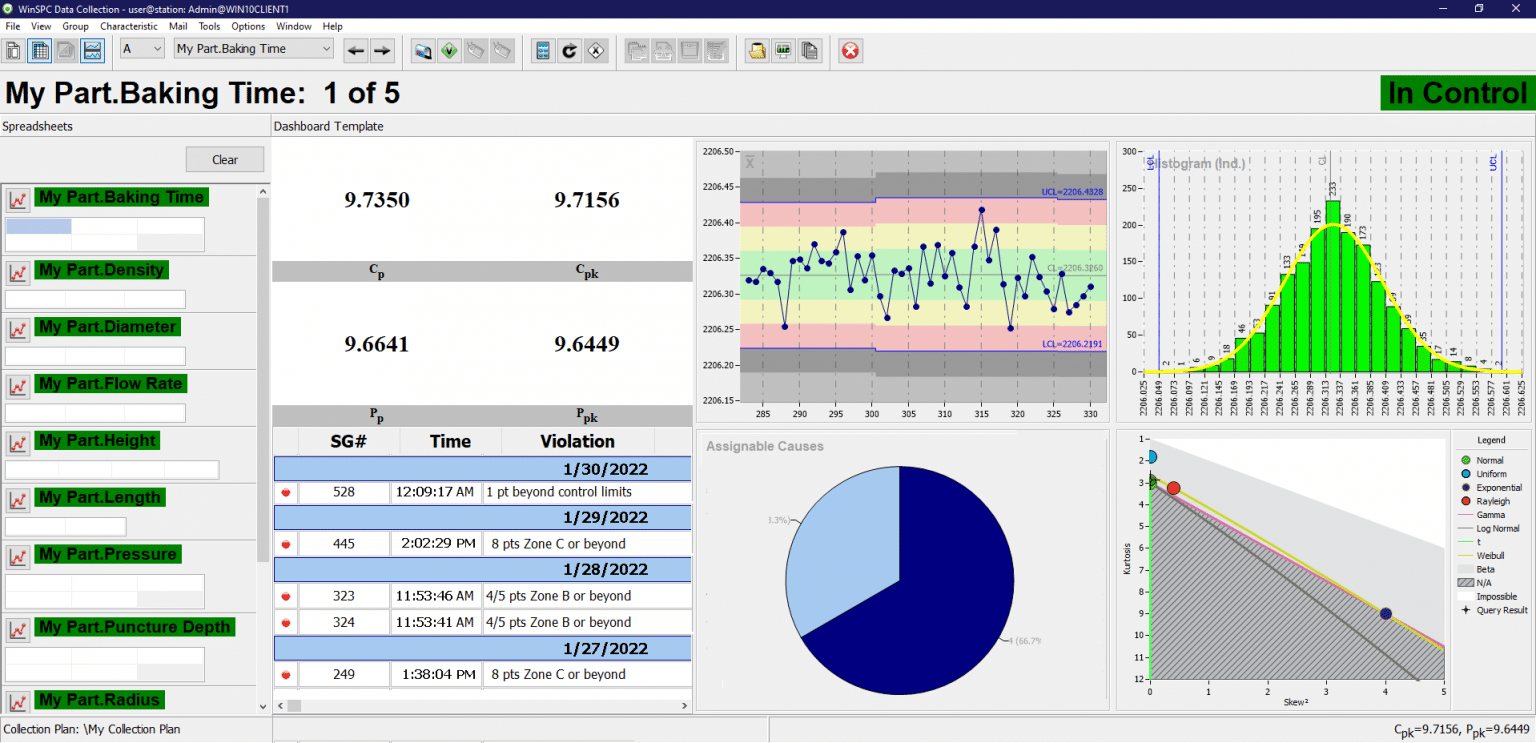 What’s New in WinSPC 10 | WinSPC.com