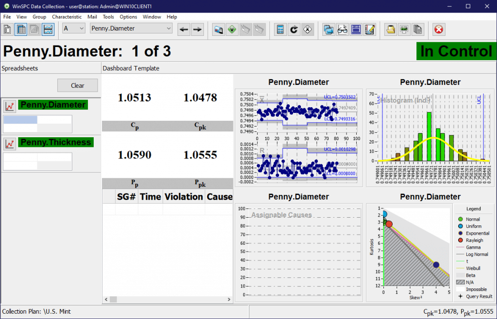 What’s New in WinSPC 10 | WinSPC.com