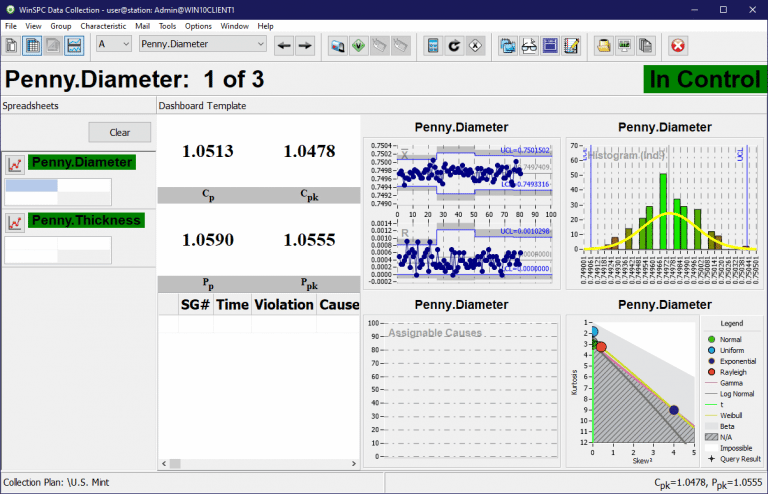 What’s New in WinSPC 10 | WinSPC.com