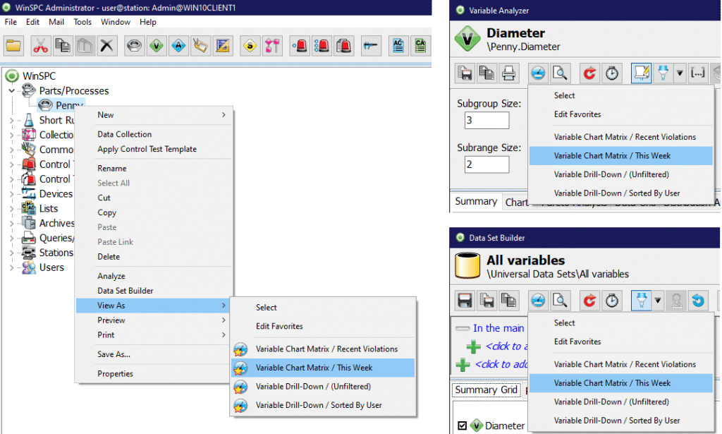 What’s New in WinSPC 10 | WinSPC.com